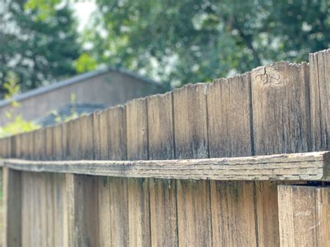 How To Make A Fence Top Trellis The Handyman S Babe