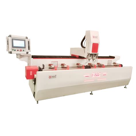 3 Meters Cnc Machine Aluminum Profile Cnc Milling Machine For Aluminium Doors And Windows