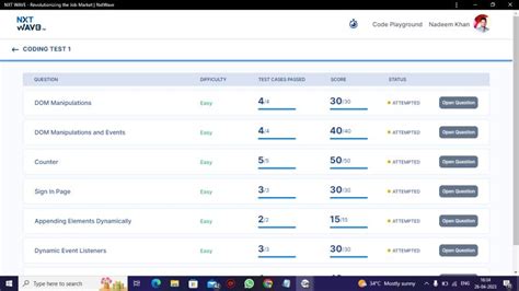 Day19 30daysofcode 30daysofcodechallenge Nxtwave Ccbp Ccbpintensive Nadeem Khan