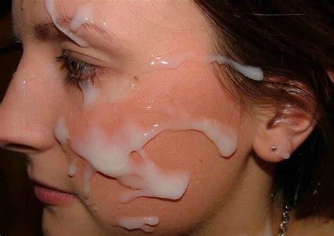 Look Closely His Thick Cum Is All Over My Face Morefor
