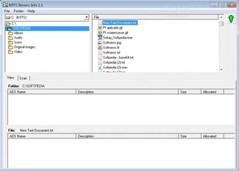 Ntfs Streams Info Download Softpedia