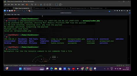Web Server Hacking Exploiting File Upload Vulnerability Metasploitable2 Tutorial
