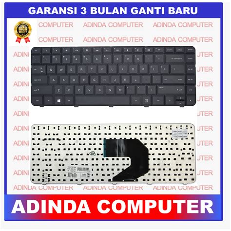 Jual Keyboard Hp Compaq Cq43 Cq430 431 Cq57 G4 G6 630 Hp 1000 Cq45 Shopee Indonesia
