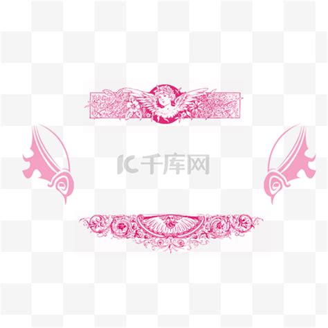 欧式丘比特图片 欧式丘比特图片素材免费下载 千库网