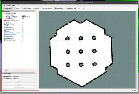Getting Started Running The Example · Issue 166 · Ros Navigation · Github