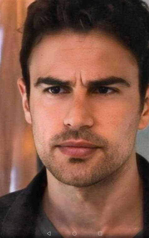 Pin Af Pam Haley P Theo James