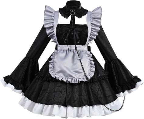 Buy My Dress Up Darling Cosplay Costume Marin Kitagawa Costume Maid Dress Skirt Halloween Lolita