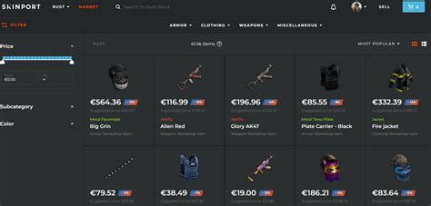 6 Best Sites To Buy RUST Skins Items In August 2025 Marketplaces HellaGood Marketing