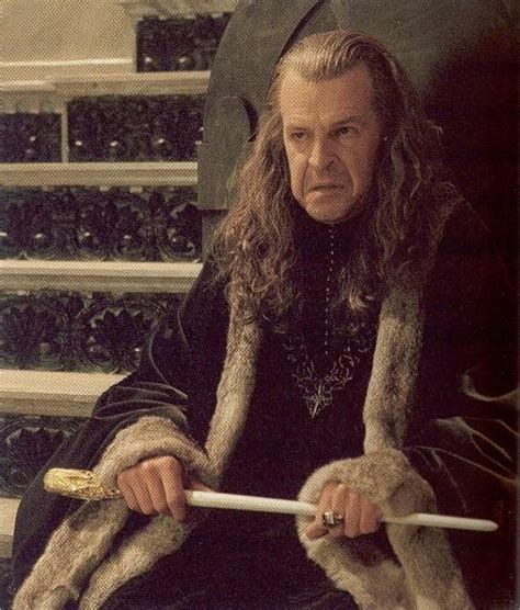 Denethor Character Profile