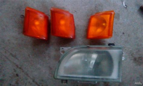 мигачи форд транзит Фарове Стопове Мигачи Резервни части консумативи аксесоари Пл