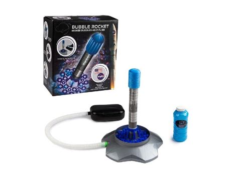 Nasa Bubble Rocket Set The Better Buy