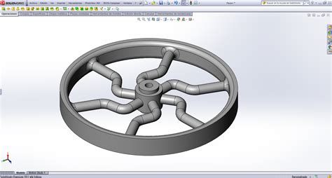 How Can I Do This Model In Solidworks Grabcad Questions