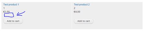 How Can I Show Quantity Field In Ubercart On Drupal Site Stack Overflow