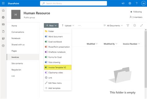 Mastering Sharepoint Document Library A Comprehensive Guide