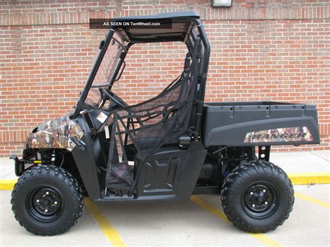 2011 Polaris Ranger 500 Efi
