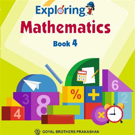 Exploring Mathematics For Class 8