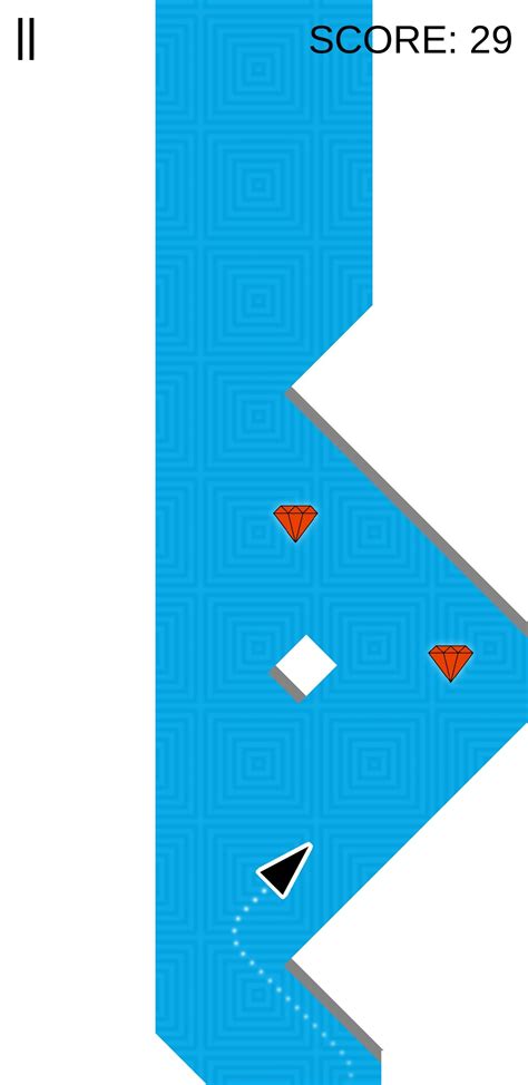 Arrow Zig Zag Racer Unity Source Code With Admob By Neonspacefighter