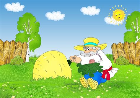 Репка на прозрачном фоне Zefirka Club фото и картинки