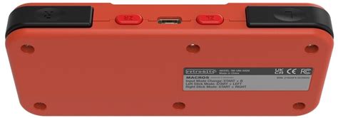 Retro Bit Origin8 Red And Black Ab 24 34 € Preisvergleich Bei Idealo De