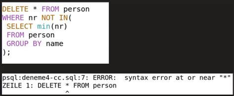 understanding deleted and inserted tables r sql