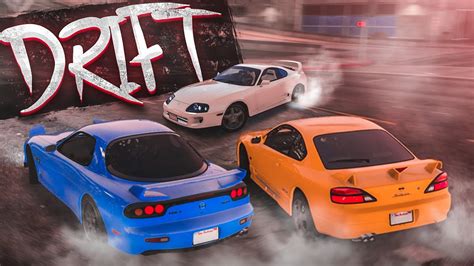 БЮДЖЕТНЫЕ ТАЧКИ ДЛЯ ДРИФТА РЕАЛЬНО ЛИ ДРИФТИТЬ Gta 5 Rp Youtube