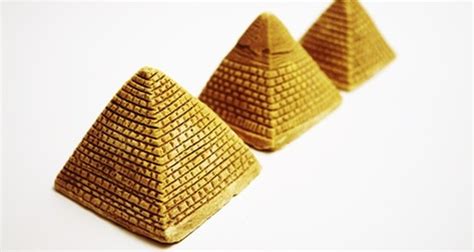 Objects That Look Like Pyramids