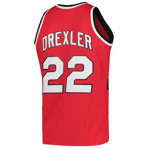 Clyde Drexler Blazers