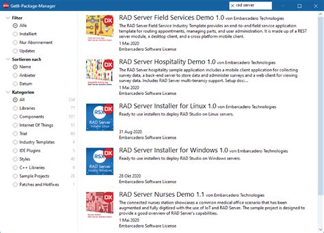 Rad 서버를 윈도우 서버 2019 Iis 10 환경에 설치하기 기술 기고 게시판 델파이 C빌더 Rad 스튜디오 데브기어 포럼