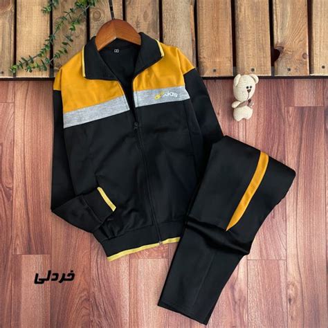 سویشرت شلوار ورزشی اسپرت Nimoshop