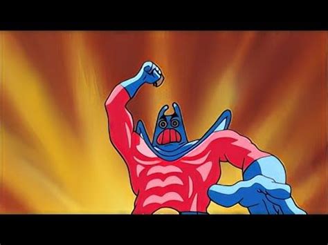 Man Ray Kepala Pentil Bahasa Indonesia Man Ray Spongebob Spongebob Mermaid Man