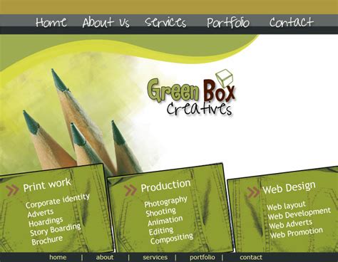 Green Box Template By Queen Of Merryland On Deviantart
