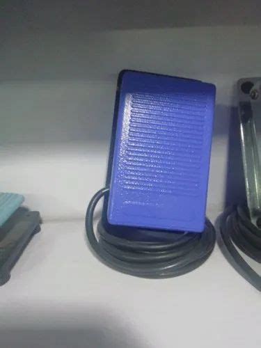 End Product Fused Deposition Modeling Fdm Foot Switch In Pan India At Best Price In Mumbai