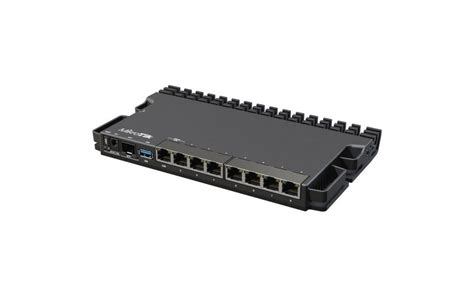 Mikrotik 7 Gigabit 1 Port 2 5gbps 1sfp 4 Core L5 Desktop Router — Network Computer Wireless