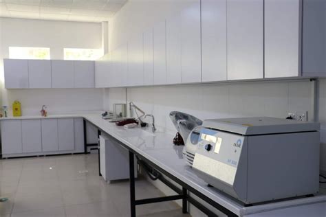 زانكۆی پۆلیته‌كنیكی سلێمانی تاقیگه‌یه‌كی زانستی مۆدێرنی كرده‌وه‌ Sulaimani Polytechnic