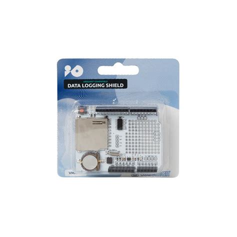Data logging shield para Arduino Práctico shield grabación de datos