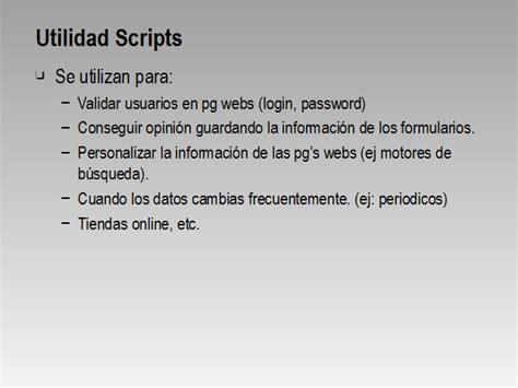 Comparación Entre Applets Cgi Php Asp Servlets Y Jsp