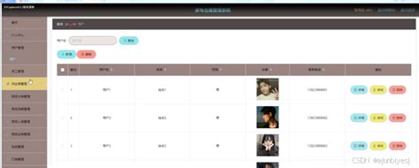 Javaphpnetpython家电仓储管理系统【2024年毕设】 Csdn博客