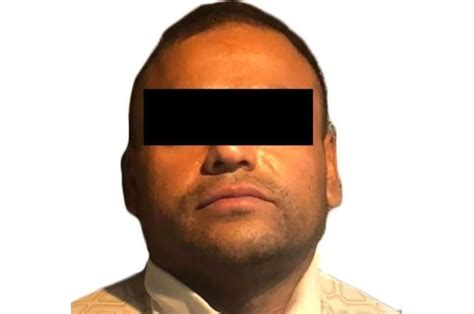 ‘la Gorda Narco Ligado Al Cártel De Sinaloa Fue Extraditado A Eu