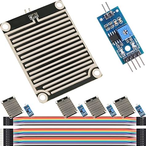 Sensore Pioggia Arduino Raspberryitaliait