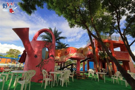2020知卡宣綠森林親水公園暑假限定18號開放免費玩！ 口福海鮮餐廳 花蓮賞鯨一號 石梯坪