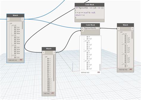 Replace Non Boolean Lists Logic Dynamo Replace Non Boolean Lists Logic Dynamo