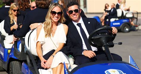 Rory Mcilroy Files For Divorce From Wife Erica Ahead Of Pga Championship Golf Sports Daily