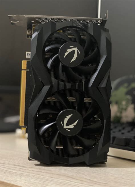 Zotac Gaming Gtx 1660 Ti 6gb Computers And Tech Parts And Accessories Computer Parts On Carousell