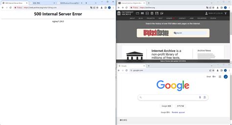 在访问时出现500错误 雨云论坛