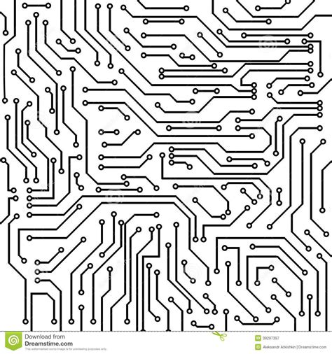 Computer Chip Vector At Vectorified Com Collection Of Computer Chip Vector Free For Personal Use