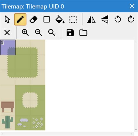 the tilemap bar construct 3 documentation