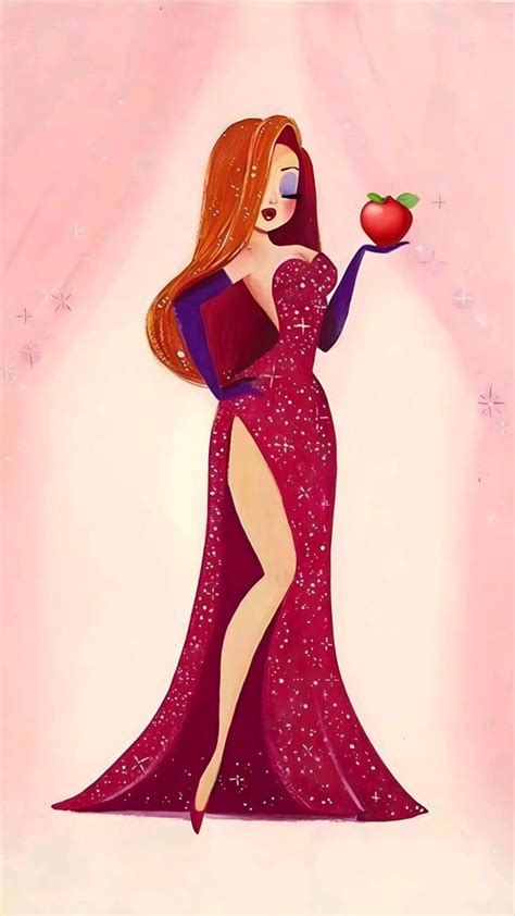 Arqu Tipo Jessica Rabbit Jessica Rabbit Wallpapers Bonitos Desenhos De Bonecas Tumblr