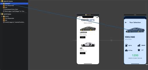Swift Ios Development How To Pass Data From One Screen To Another