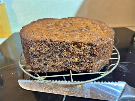 Old Fashioned Boiled Fruit Cake Cootaau Your Gateway To Mallacoota