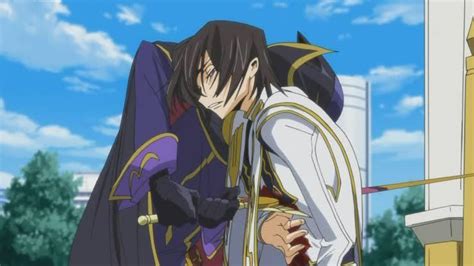 Code Geass Season 2 Ending Explained Aubree Has Yoder